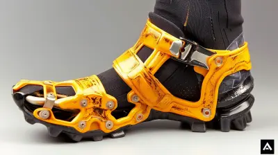 Strengthening Your Ankles to Avoid Sprains and Strains